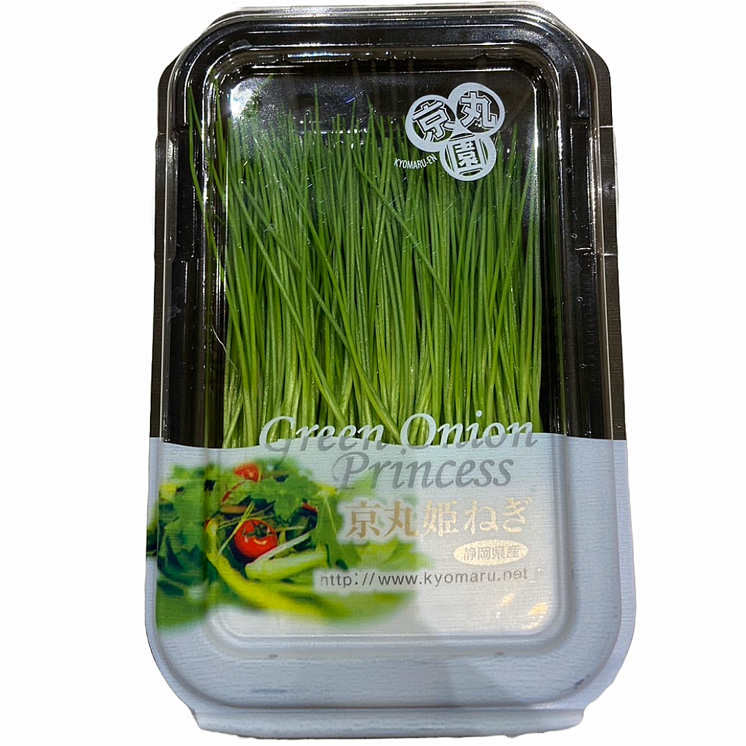静岡産 京丸姫ねぎ 芽葱 50G PACK PRE-ORDER FOR NEXT 10 DAY DELIVERY – SANKAIDO ...
